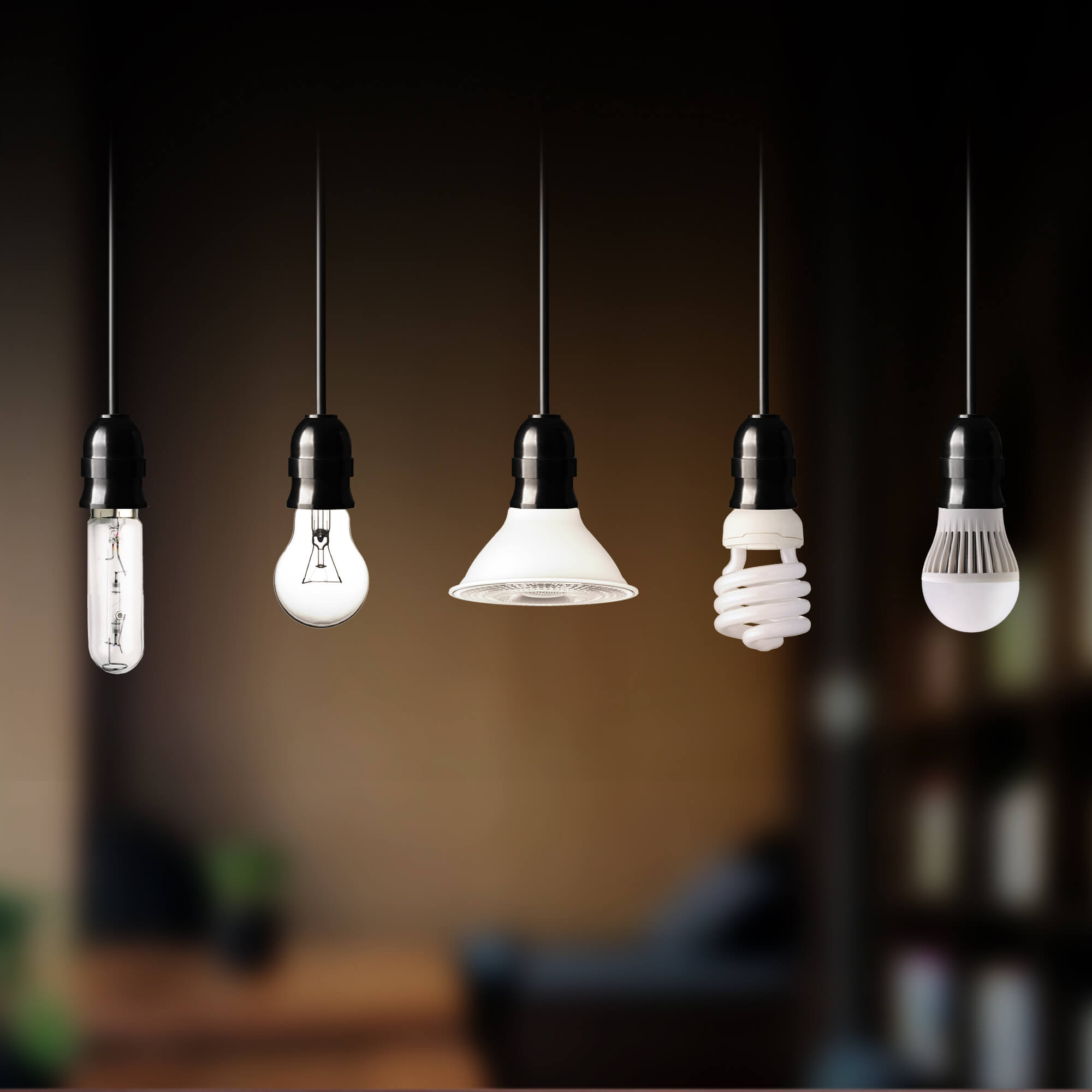 Evolution of the Light Bulb – KODA
