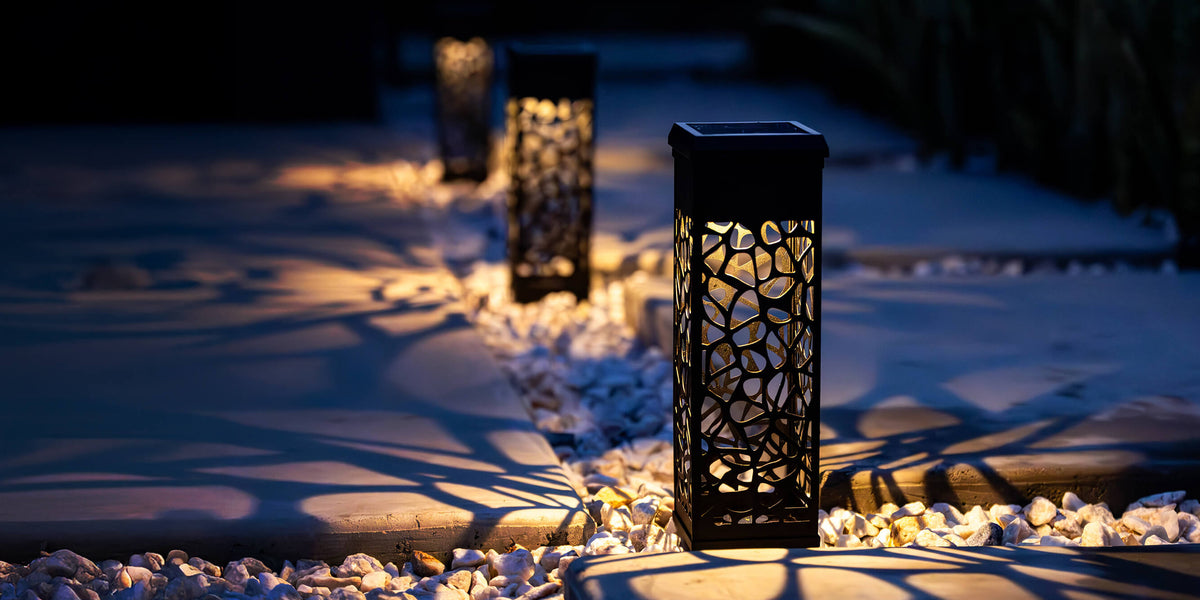 How Do Solar Lights Work? Understanding Solar Landscape Lighting – KODA