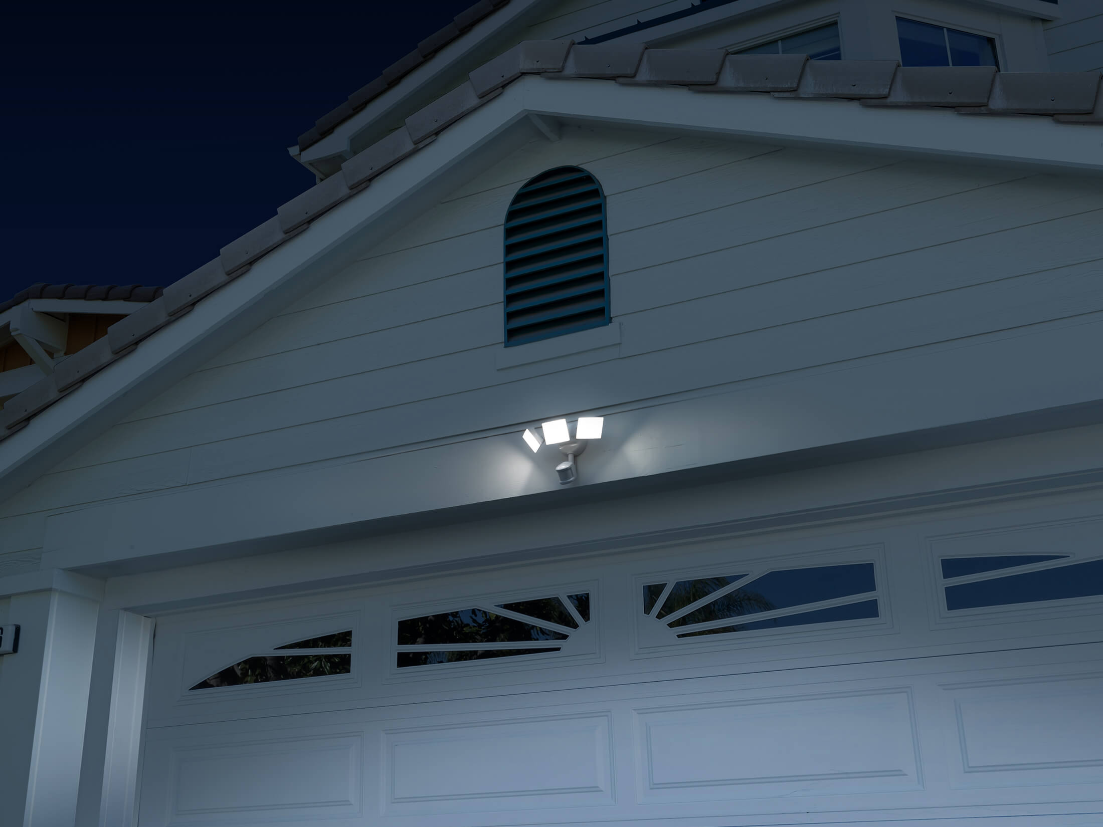 A Guide to Home Security Lighting – KODA