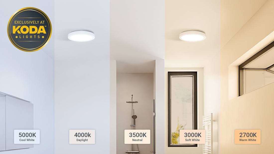 KODA Lights | LED Lighting for Home, Garage & Work