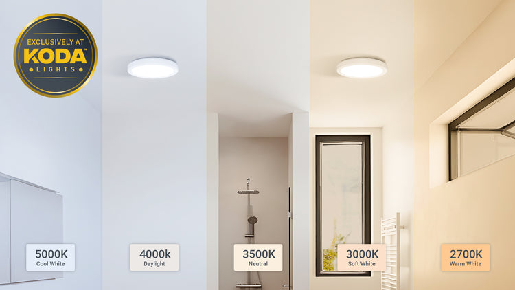 KODA Lights | LED Lighting for Home, Garage & Work