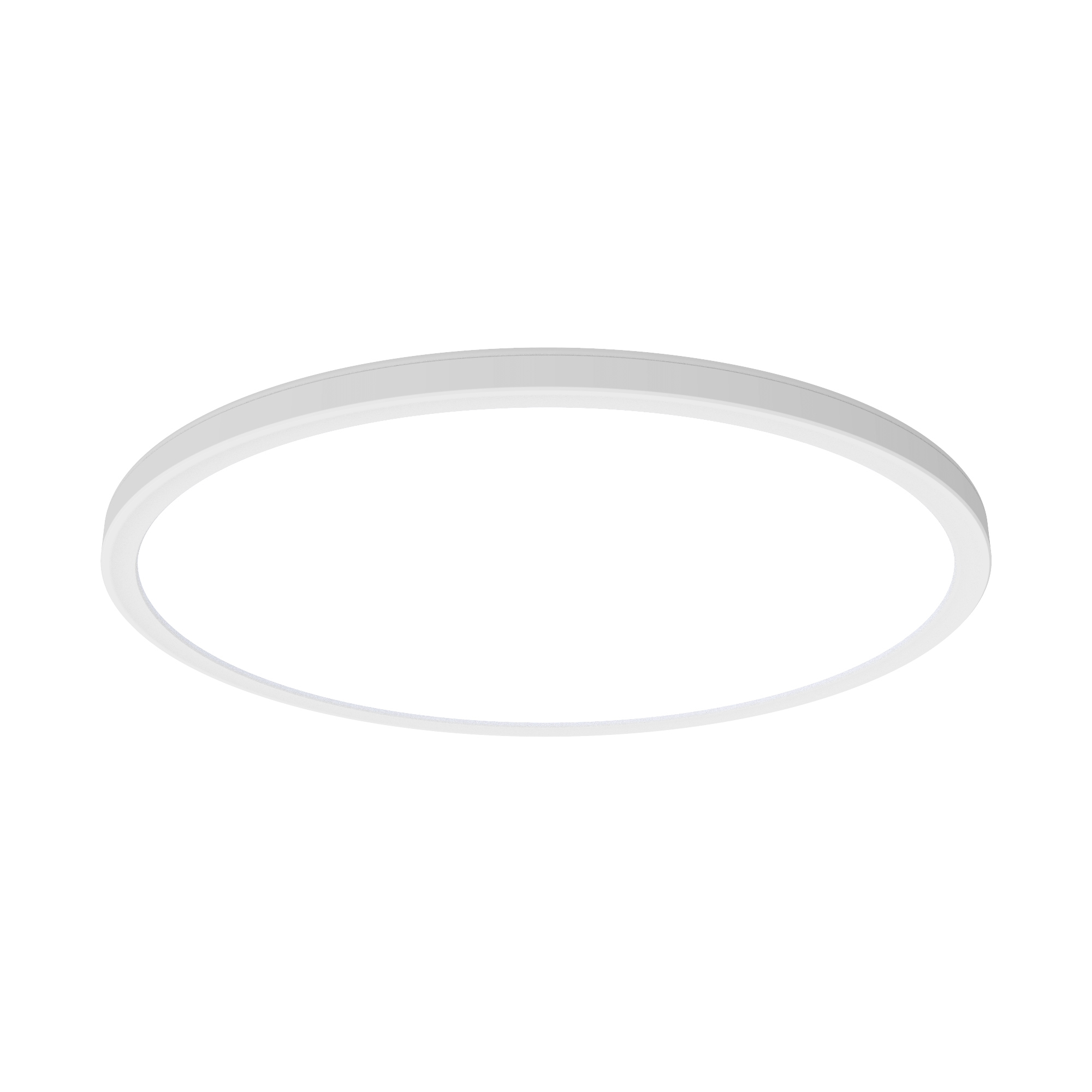 KODA Modern 15" LED Ceiling Light with Back Light