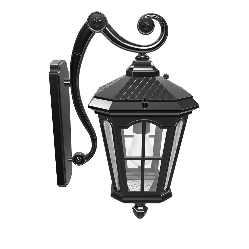 KODA Outdoor 19" LED Wall Lantern - Illuminate Your Space