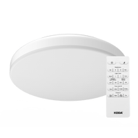 KODA 14" LED Ceiling Light with Motion Sensor | Koda Store