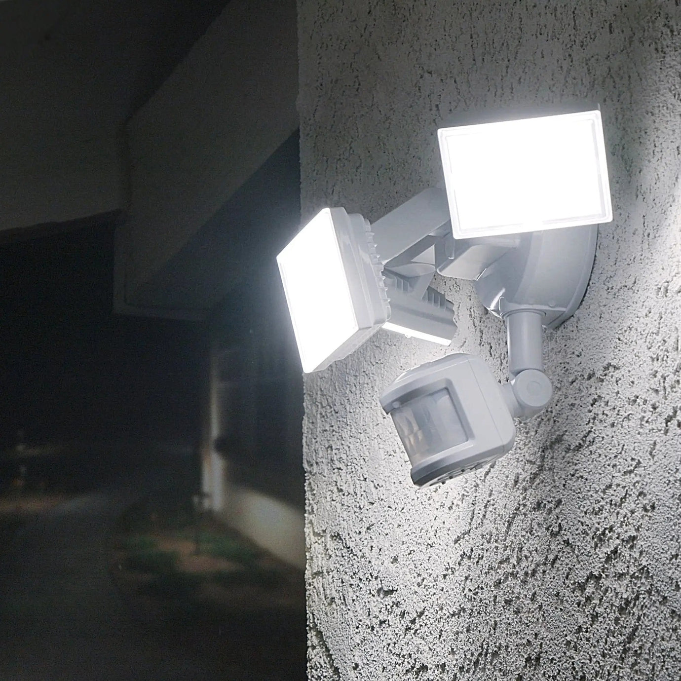 KODA Motion Activated LED Security Floodlight | Reliable Lighting